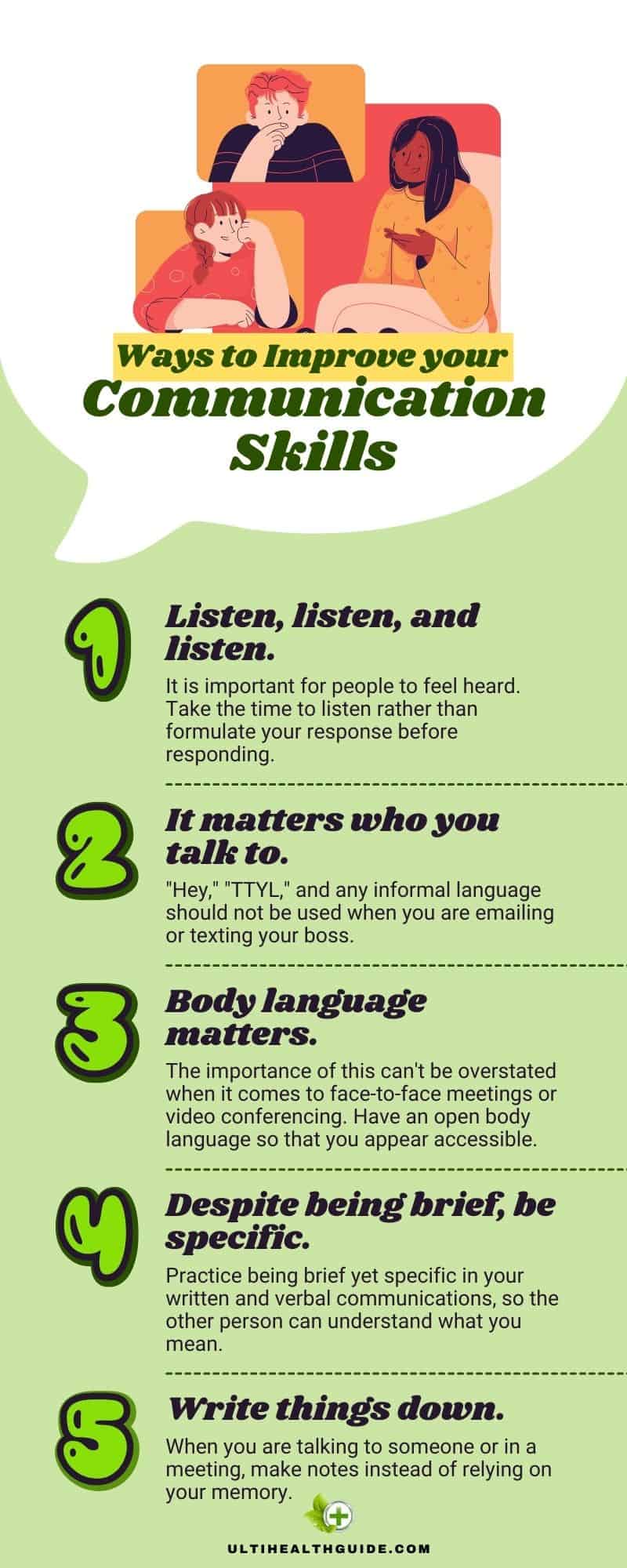 Affective Communication Exploring The Link Between Language And